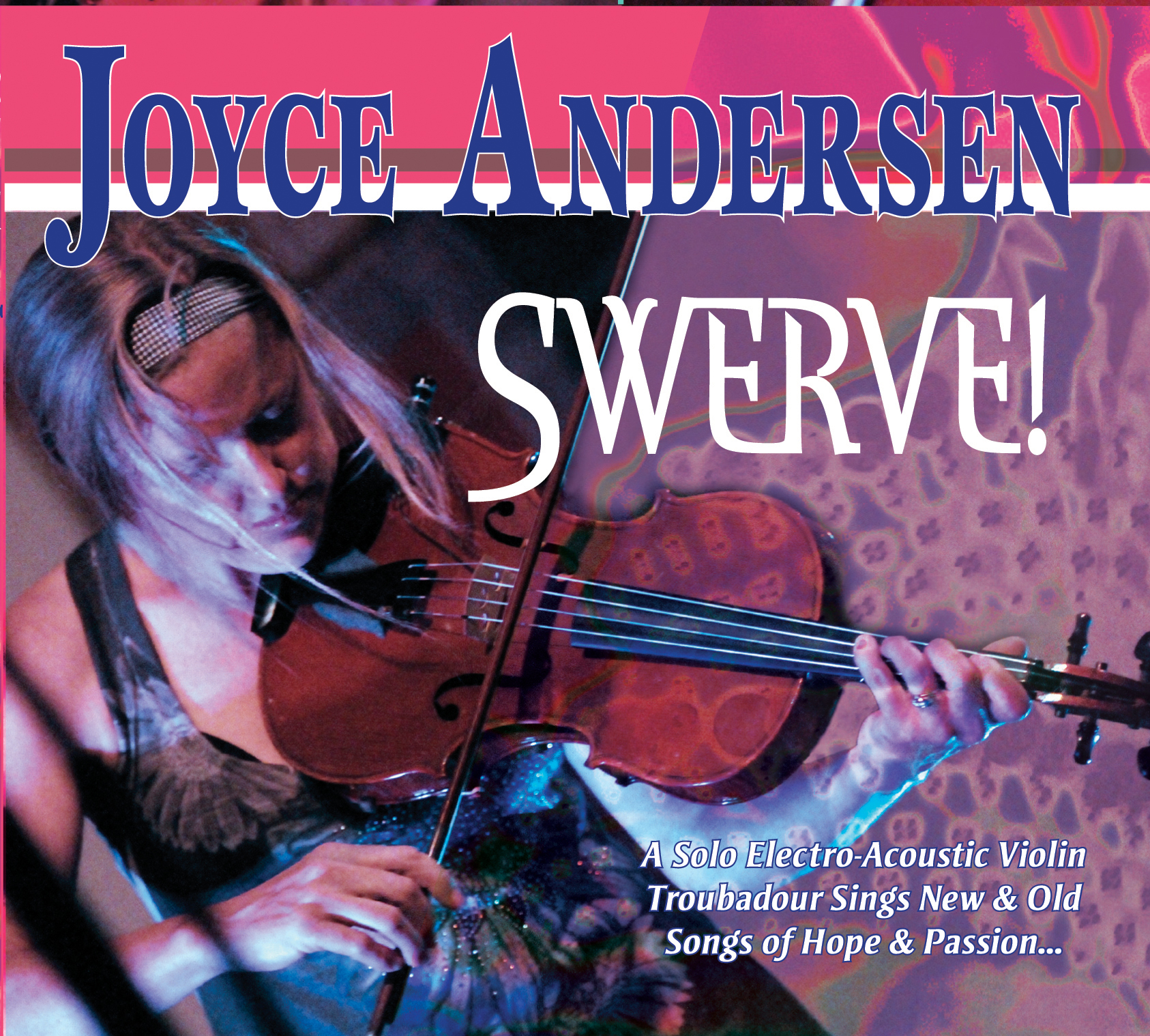 Joyce Andersen Photos